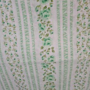 Wabasso | Bedding | Vintage Wabasso Queen Flat Sheet | Poshmark